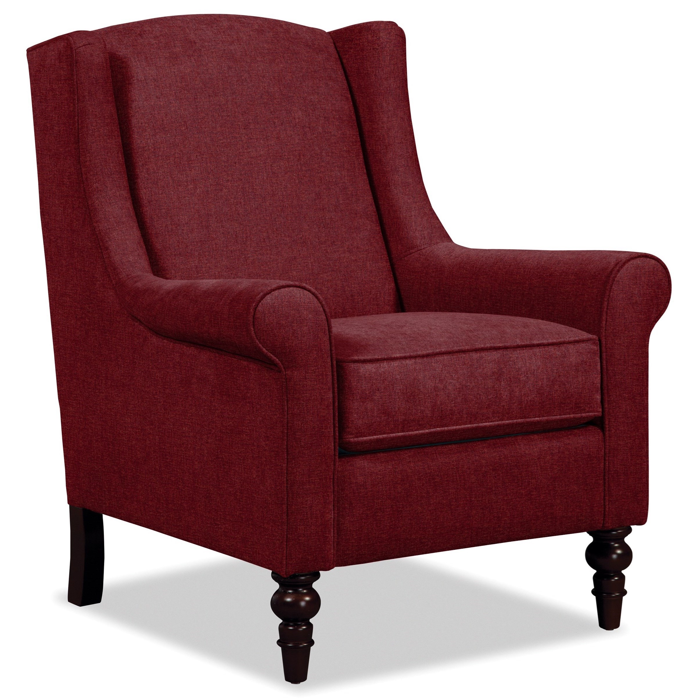 Craftmaster wingback chair store